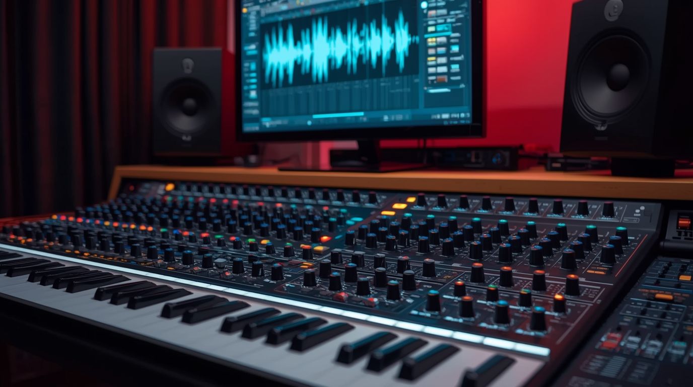 Audio Mixing Mastering | Online Mixing and Mastering Services